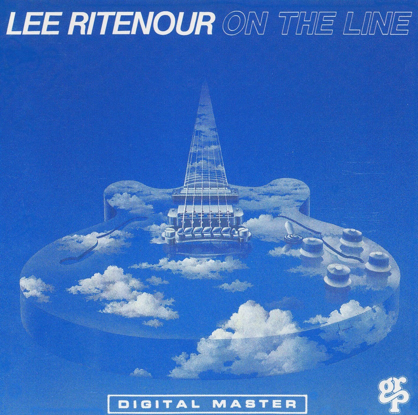 Slow Rock Collection: Lee Ritenour - On the line